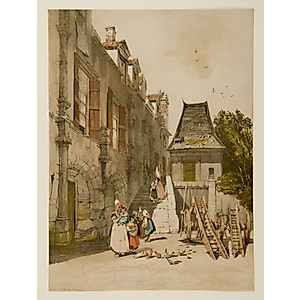 L'Abbaye St. Amand, Rouen