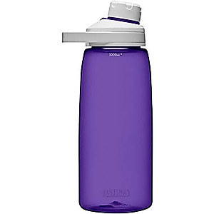 CamelBak Chute Mag BPA Free Water Bottle 32 oz, Iris (1513501001)