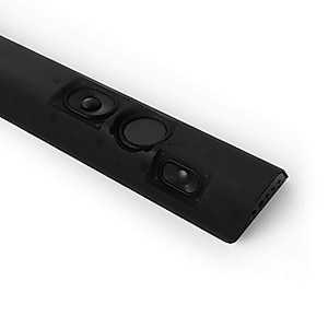 VIZIO 40-inch D-Series Full HD 1080p Smart TV, D40f-J09, 2022 Model V-Series All-in-One 2.1 Home Theater Sound Bar with DTS Virtual:X, Bluetooth, Built-in Subwoofer - V21d-J8