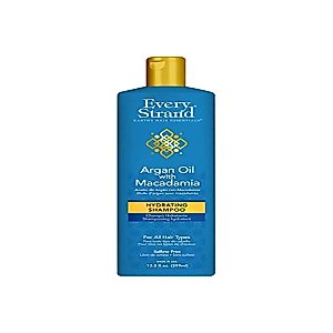 Every Strand Argan Oil With Macadamia Hydrating Shampoo 13.5 Ounce