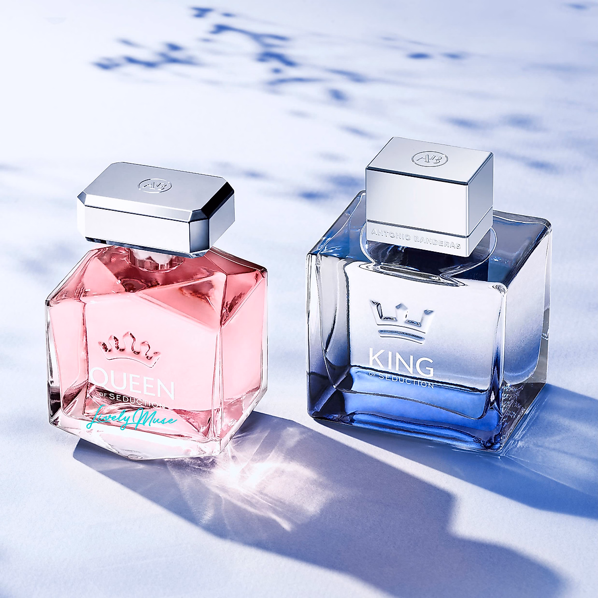 Antonio Banderas Seduction Women Universe (Queen Of Seduction Lively Muse, 2.7 Fl Oz (Pack of 1))