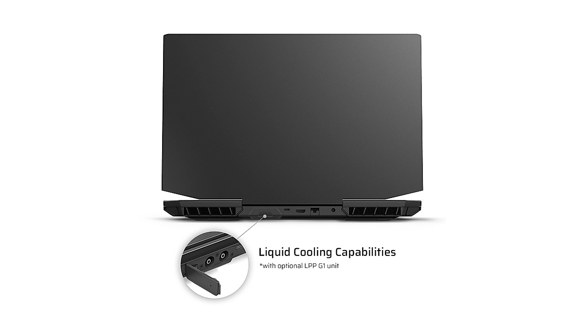 Eluktronics Prometheus XVII Gaming Laptop - Power & Cool