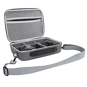 VGEBY Storage Bag Travel Hard, Carrying Case for Mini 3 Mini 3 Pro Drone RC N1 Remote Controller Accessories