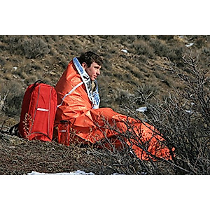 Emergency Zone HeatStore Survival Sleeping Bag