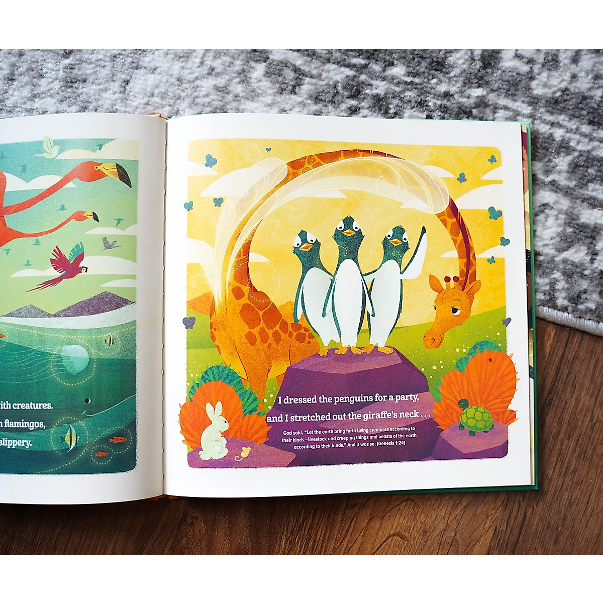 Theolaby - The Story of God, by Jennie Allen - 5 Book Series Box Set