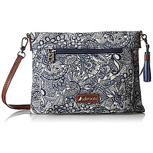 Sakroots Camden Small Crossbody