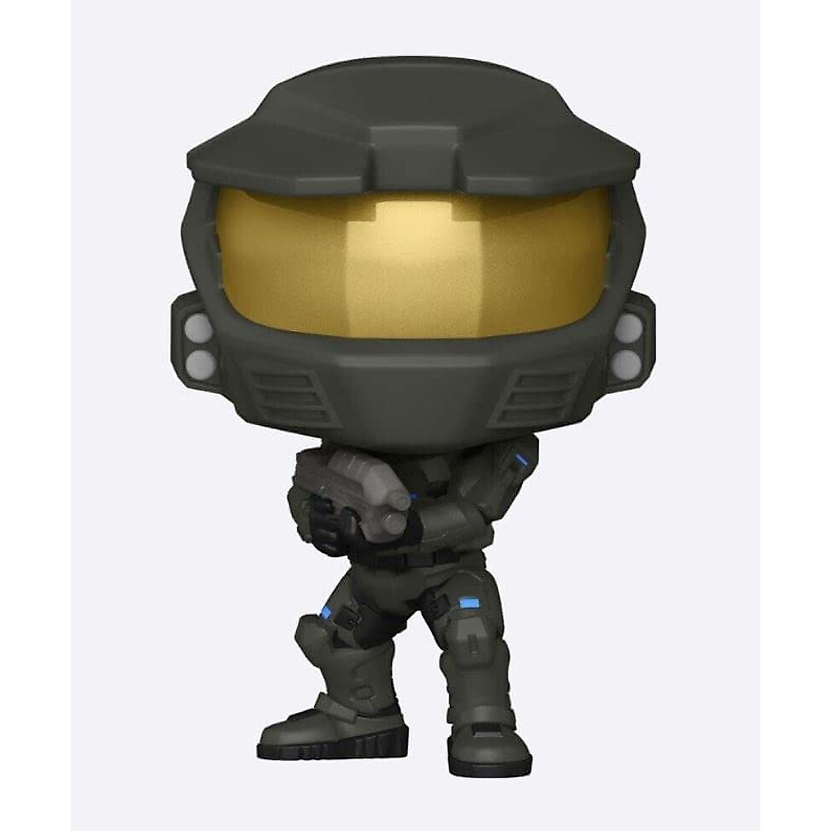 Funko POP! Halo | Master Chief – 25 | 20th Anniversary Funko Exclusive Protector and Box Include