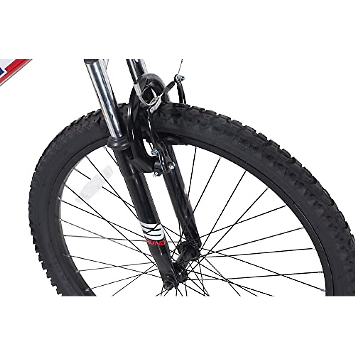 Dynacraft Magna Echo Ridge 24" Mountain Bike – Rugged and Durable Design, Perfect for Teens and Pre-Teens Learning to Ride, Sturdy and Easy to Assemble, Ideal for Young Adventurers