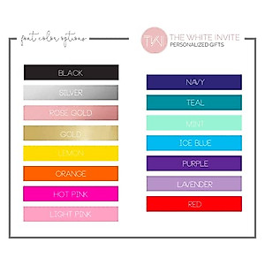 Personalized Tumbler With Lid and Straw Holographic, Bridesmaids Gifts, Acrylic Tumbler, Skinny Tumbler with Straw, Personalized Gift