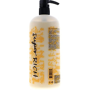 Bumble and Bumble Super Rich Conditioner, 33.8-Ounce Pump Bottle