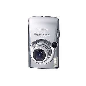 Canon PowerShot SD890IS 10MP Digital Camera with 5x Optical Image Stabilized Zoom