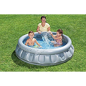 H2OGO! Inflatable Space Ship Pool