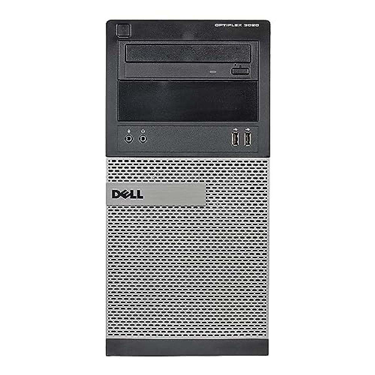 Dell 3020-T, Core i5-4570 3.2GHz, 8GB RAM, 500GB Hard Drive, DVDRW, Windows 10 Pro 64bit (Renewed)
