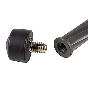 SLIK Pro CF-733 3-Section 65.5" Carbon Fiber Tripod Black (615-924)