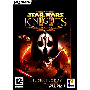 Star Wars Knights of the Old Republic II: The Sith Lords