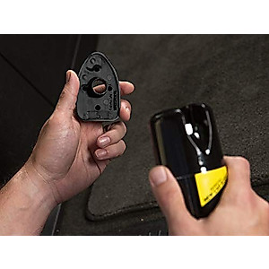 Meguiar's Carpet & Upholstery Cleaner - Automotive Carpet Cleaner, Upholstery Cleaner, and Fabric Cleaner in One, Pro-Strength Cleaning that Removes Odors and Leaves a New Car Scent, 19 Oz Aerosol