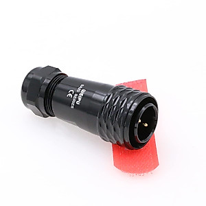 DRRI WEIPU SA2010/P2 Waterproof Connector Plug IP67 for Bluetti Solar Generator (SA2010/P2)