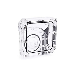 Alphacool Rise Flat Reservoir D5 (15074)