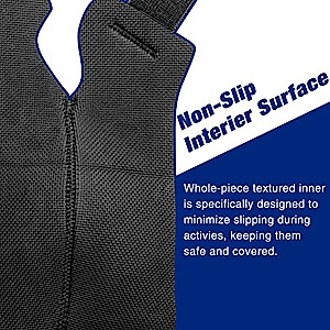 Harrison Howard Equine Knee Boot Superb Protection for Horse