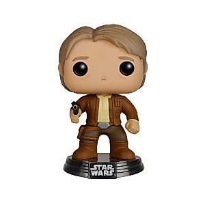Funko POP Star Wars: Episode 7 - Han Solo Action Figure