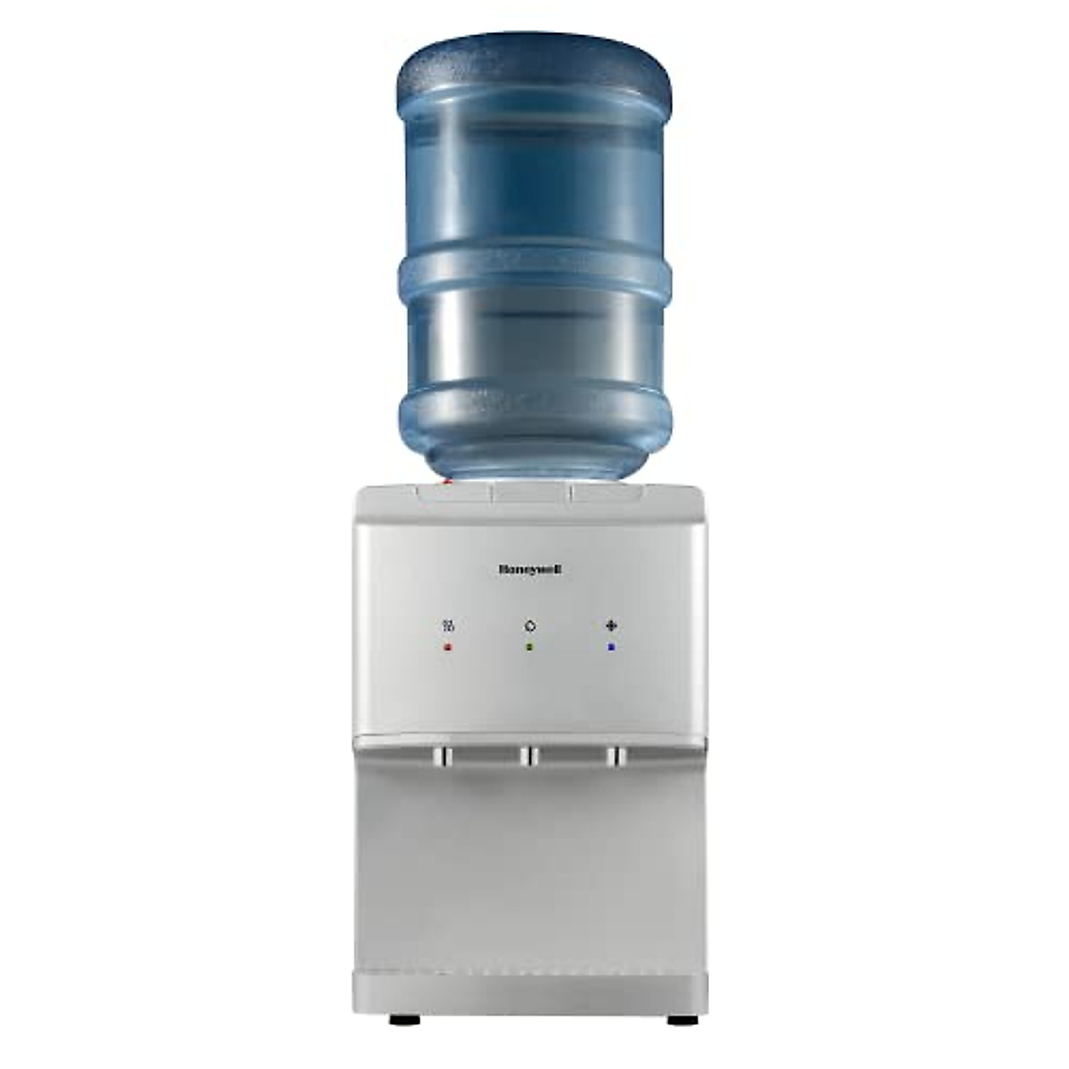 Honeywell 3-5 Gallon Top Load Countertop Tri-Temperature Water Dispenser (HWDC-200S)