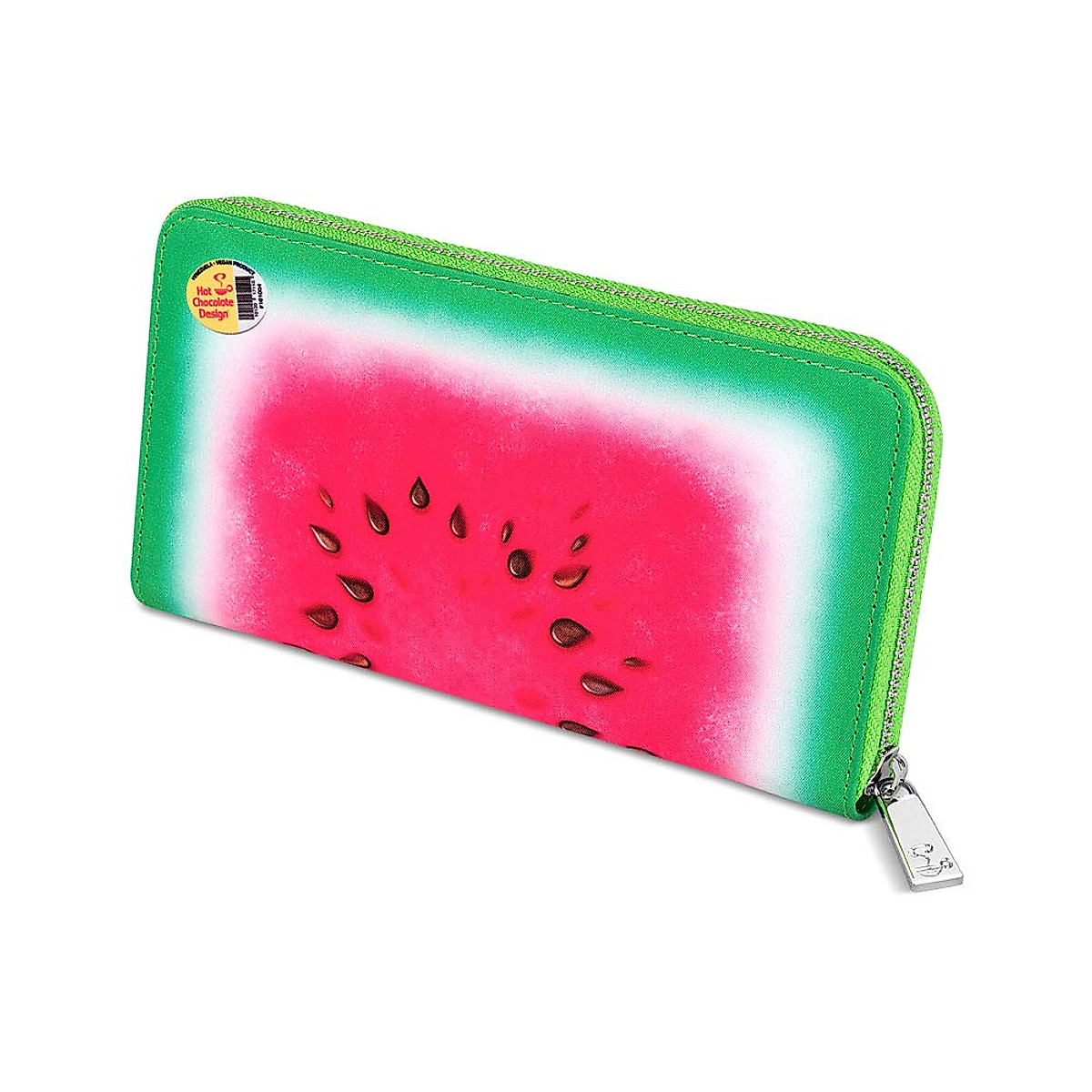 Hot Chocolate Design Watermelon Women's Wallet