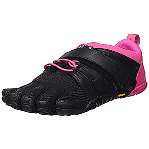 Vibram Women's V-Train 2.0 Sneaker, Black Pink, Women 2