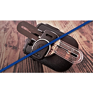 The Mic Clip - Best Police Radio Mic Clip by Mic+Tight