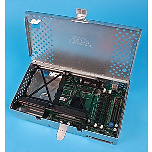 HP LaserJet 4250 4350 Formatter Board Q5401A Q3652-60002 (Renewed)