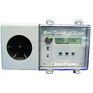 Bird B Gone AMZIB50 Bird Chase Super Sonic Repellant