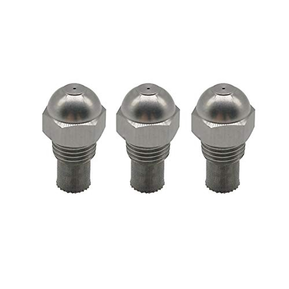 VIEUE Garden Drip Irrigation System Accessories 1 Piece of 1/4'' Stainless Steel Spray Nozzle (Color : 1.5mm)