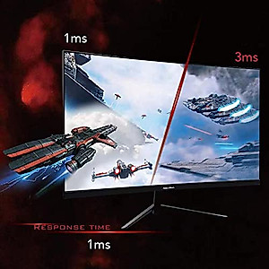ROCKSOUL RSGM-24RFA 24 inch Curved Gaming Monitor