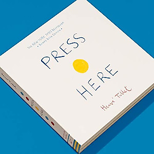 Press Here (Herve Tullet)
