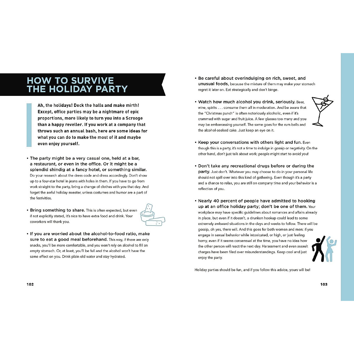 This Book Will Teach You Business Etiquette: The Insider's Guide to Workplace Courtesy and Customs