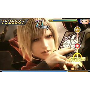 Nintendo 3DS LL Theatrhythm Final Fantasy Curtain Call Theatrhythm Edition - Limited Edition - for Japanese Version Games Only
