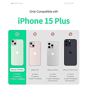 GOOSPERY Rich Wallet Compatible with iPhone 15 Plus, Extra Card Slot Flap Functional & Fashionable Stylish PU Leather Flip Card Holder Phone Cover - Hot Pink