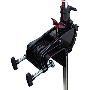 Watersnake Tracer Transom Mount Trolling Freshwater Motor (30-Pound Thrust, 30-Inch Shaft, 12-Volt)