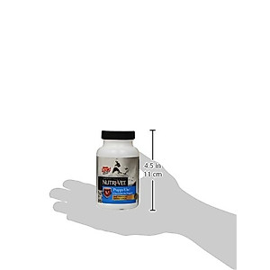 Nutri-Vet Multi-Vite Chewables for Puppies | Formulated with Vitamins & Minerals to Support Balanced Diet | 60 Count