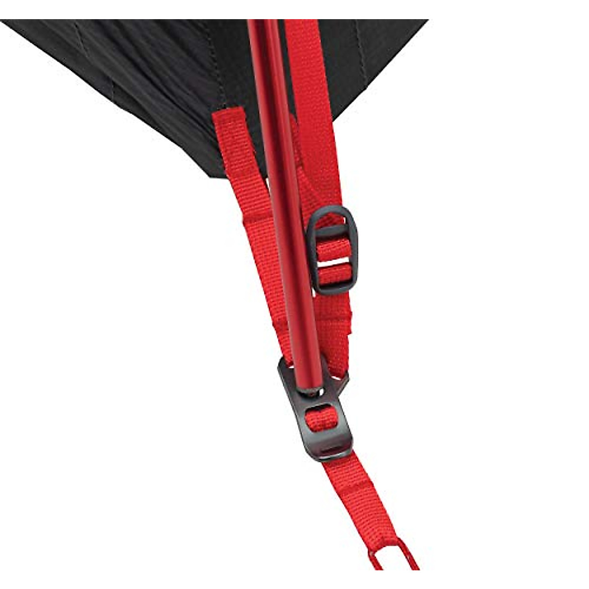 ALPS Mountaineering Helix 2-Person Tent - Charcoal/Red