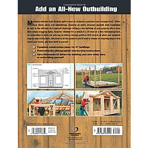 The Complete Photo Guide to Sheds, Barns & Outbuildings (Black & Decker Complete Photo Guide)