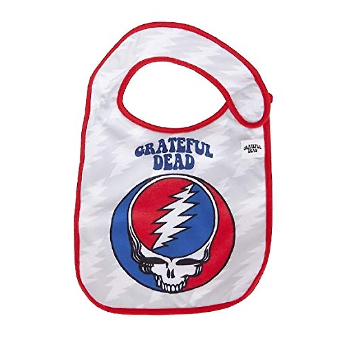 daphyls Grateful Dead Starter Cups & Bibs Feeding Pack