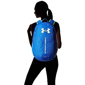 Under Armour Hustle Lite Pack (Royal / White / Green-486)