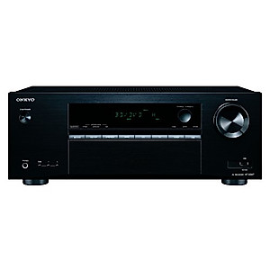 Onkyo HT-S3900 5.1-Channel Home Theater Receiver/Speaker Package,black
