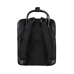 Fjällräven Kanken No. 2 Mini Black One Size