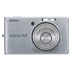 Nikon Coolpix S500 7MP Digital Camera with 3x Optical Vibration Reduction Zoom
