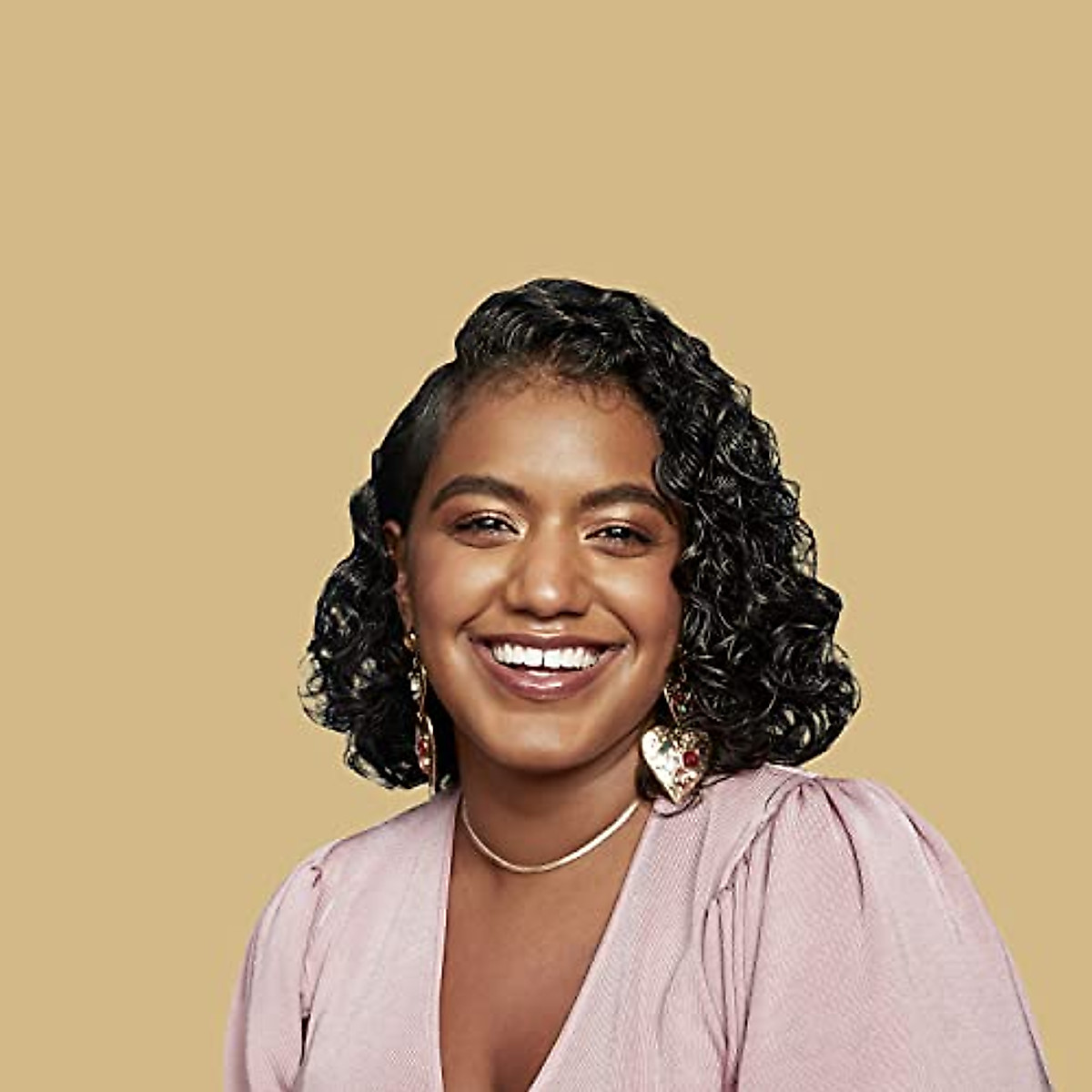 SheaMoisture Restorative Conditioner for Dry, Damaged Hair Raw Shea Butter Silicone Free Conditioner for Curly Hair 13 oz