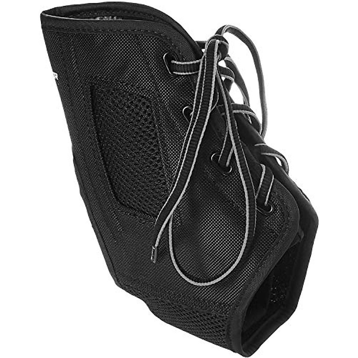 Mueller Sports Medicine AFT3 Ankle Brace for Men and Women-Perfect for Running, Basketball, and Volleyball, Black, Medium