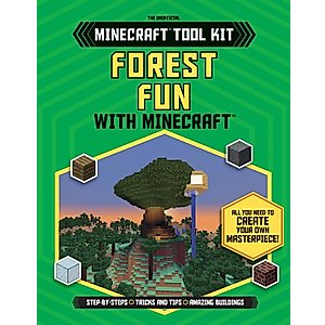Forest Fun With Minecraft™ (Unofficial Minecraft Tool Kit)