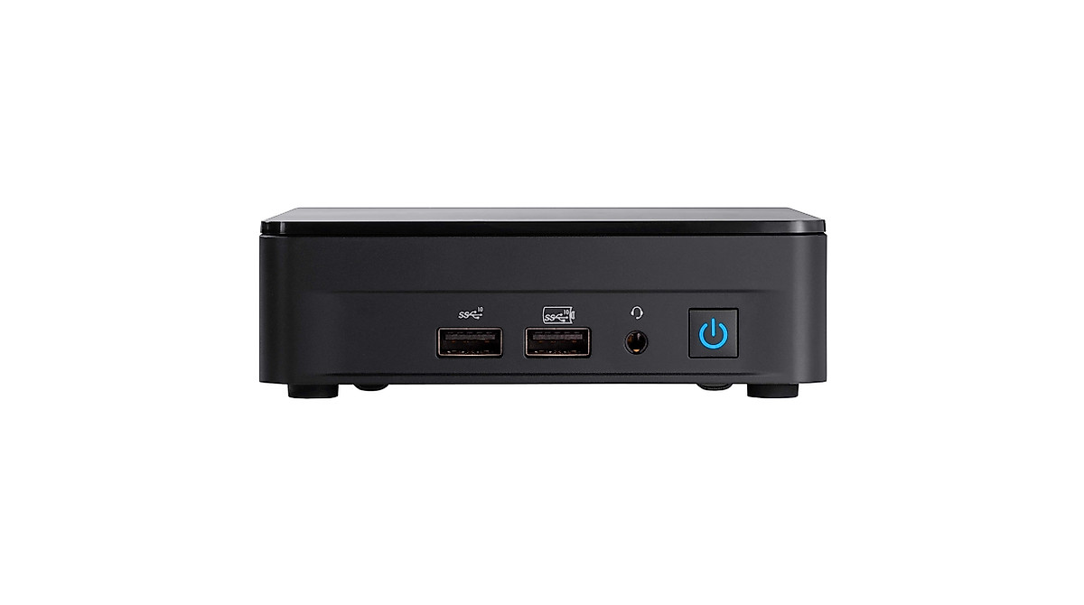 Intel NUC 12 Pro NUC12WSKi70Z Barebone System Core i7 12th Gen i7-1260P Dodeca-core (12 Core ...