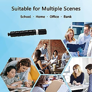 GPR57 GPR-57 Remanfactured 0473C003 Black Toner Cartridge Replacement for Canon imageRunner Advance 4525i 4535i 4545i (Black,42100 Pages)